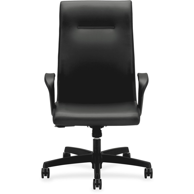 Ignition Seating Series Genuine Leather Executive Chair